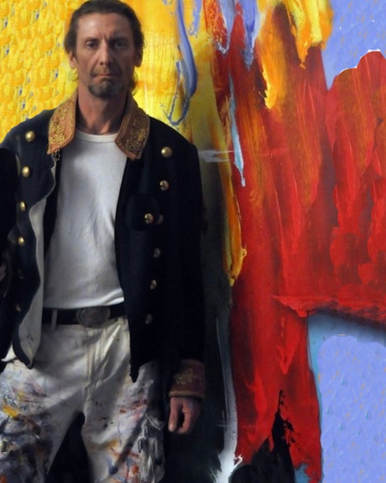 B E N S T A C K – Official website of the work and ideas of abstract ...